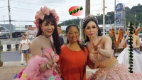 猴子戏骑大象泼水节人妖秀-泰国普吉岛全程纪录片(4)宜昌快乐户外...