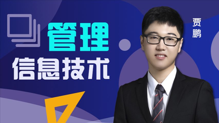 管理信息技术-【计算机硬件和处理】之计算机系统