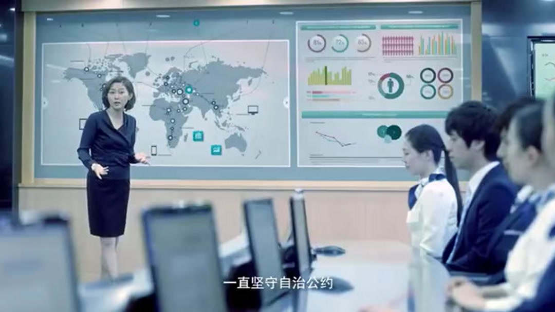 DNP社区宣传视频