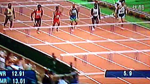 2004-2011刘翔全程跨栏技术