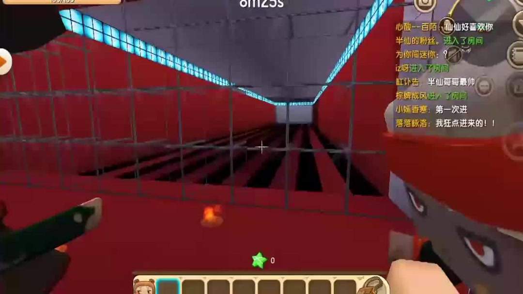 迷你世界:你以为半仙挖矿全靠运气?大错特错