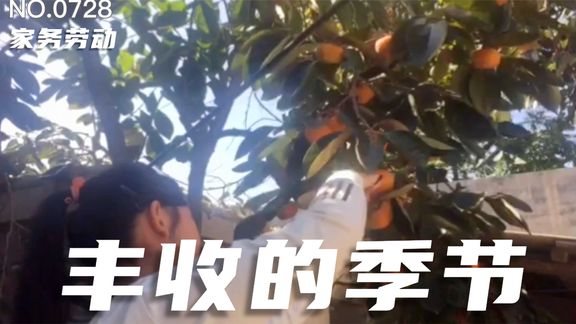 【家庭劳动教育】0728何晨妍的家务劳动,丰收的季节,你会吗