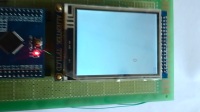 基于STM32触摸屏计算器