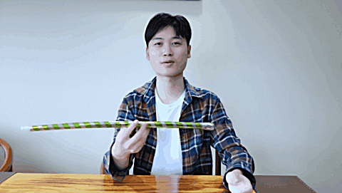 魔术揭秘: 如意金箍棒魔术是怎么表演的?