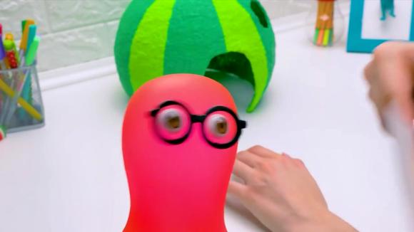 如何用3D笔为仓鼠制作房子ߖ�ߍ�ߐ