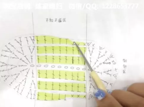 【陈家媳妇手工坊】第二集:通用宝宝鞋婴儿鞋鞋底编织教程
