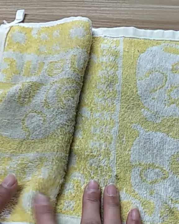 清洗毛巾的正确方法,杀菌又除螨,真是太干净了