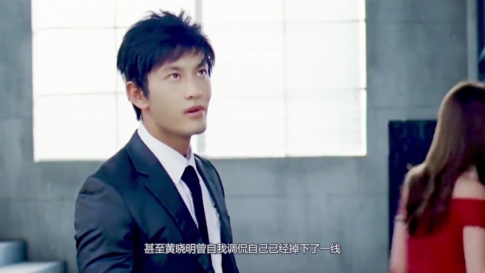 从2亿婚礼到无戏可拍,黄晓明为何成这样?赵薇老师一语道破真相