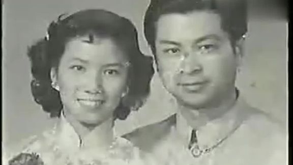 超有年代感的汇丰银行宣传片(老夫妻篇)