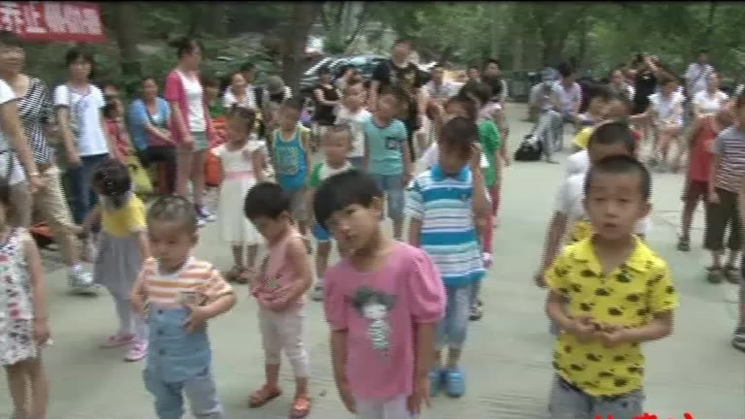 河北省传统文化教育学会实验学校父亲节活动