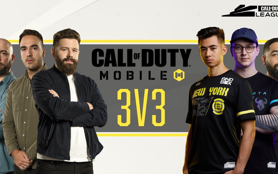 来看看COD正作的职业选手打CODM是什么样子