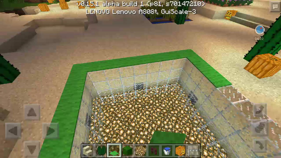 小小叮当酱|我的世界池塘养些鱼