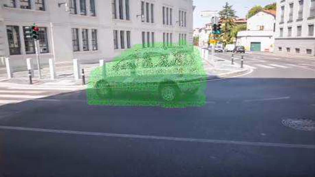 中国学者开发AI隐身衣,能将视频中任意物体去掉,更能完美去水印