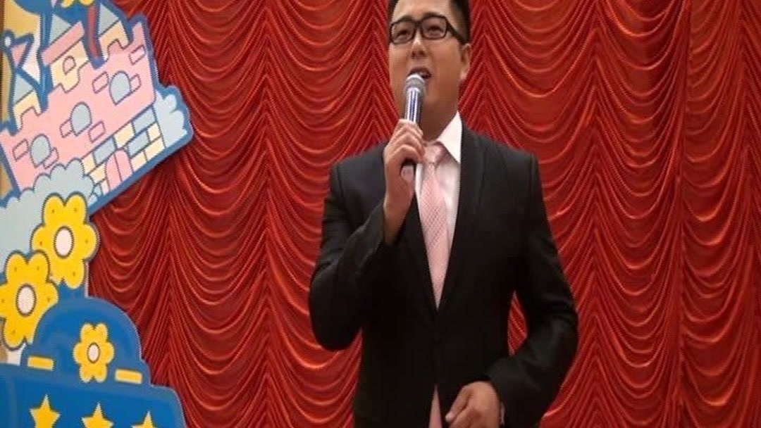 北京爱唯一婚礼培训学院毕业学员VCR-范登龙