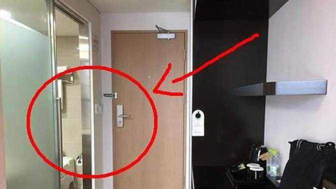 家里装修,厕所门千万不要对着4个地方!不是好事,早清楚不吃亏