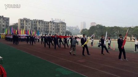 夷陵中学2014年田径运动会!