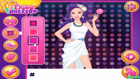 芭比多变风格★芭比公主动画片大全中文版★芭比之梦想豪宅