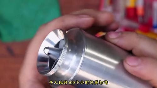 手搓全网最小的涡轮喷气发动机,启动那一刻才是精彩的开始,快来学习吧