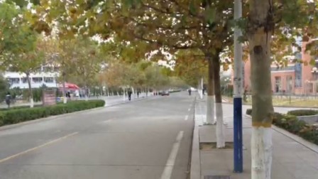 哈尔滨工业大学威海校区宣传视频