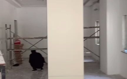 洛川办公室活动隔断 活动隔墙