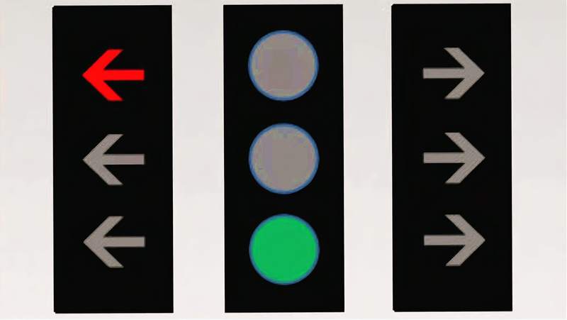 记住这三点,再也不会望灯兴叹,解读新版国标红绿灯
