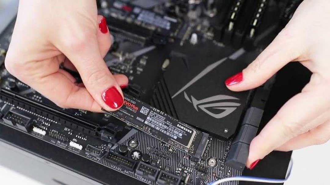 三星发布新款970系列固态硬盘,写入速度暴涨