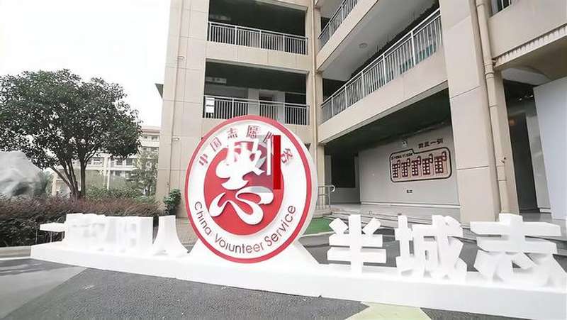 「视频」30个项目同台角逐,武汉市汉阳区志愿服务项目大赛落幕