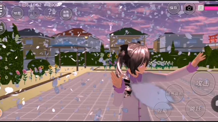 #樱校 #希望能火 #樱校卡点 拍的不好,请见谅,变装视频旗袍的哟