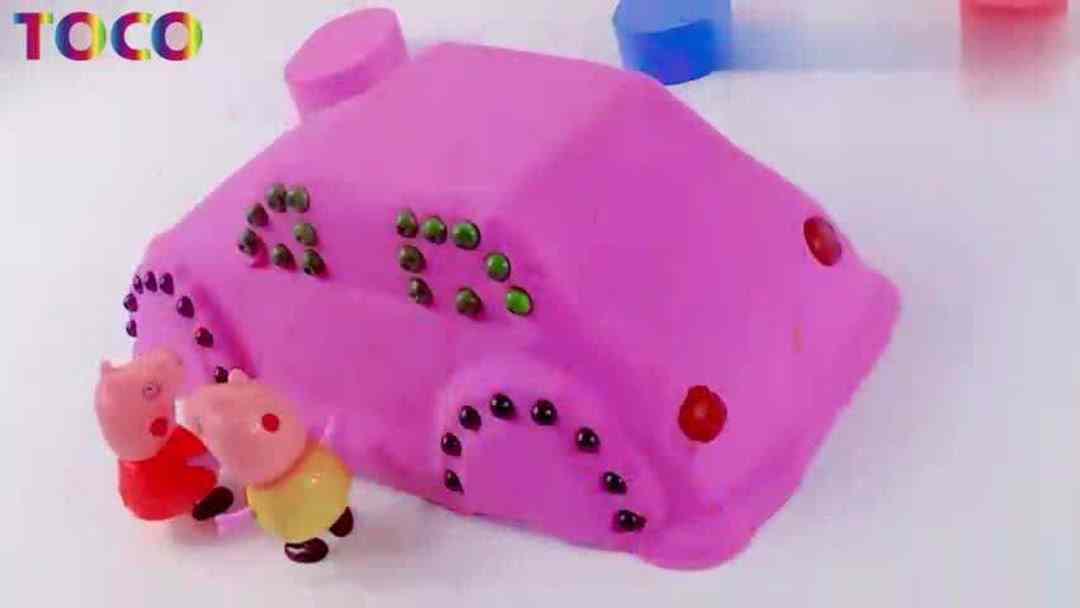 亲子早教益智玩具儿童手工创意制作太空沙小轿车模型学习颜!00