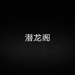 潜龙阁主谦狂 