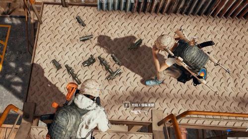 绝地求生 倍镜改善率最高的一个地点,八倍六倍应有尽有