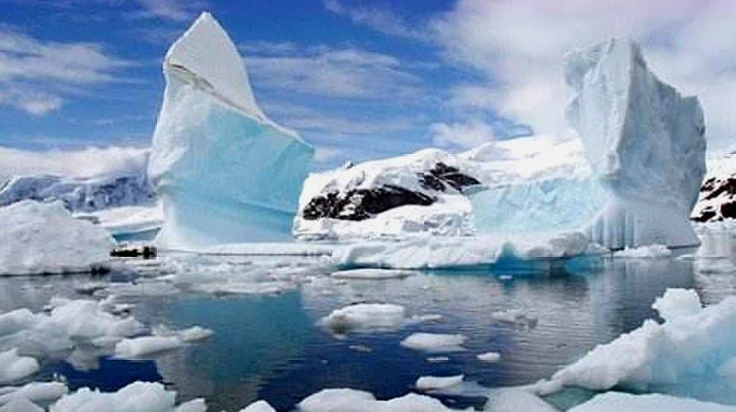 如果南北两极的冰全部融化,地球会怎么样?科学家给出答案
