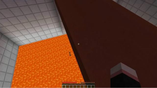 我的世界Minecraft粉字菌的单人解谜 MC中的bug