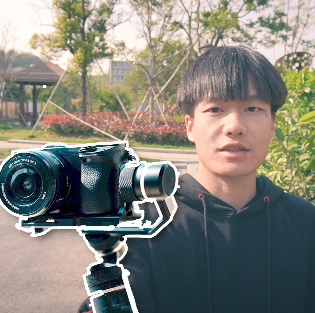 若白VLOG 
