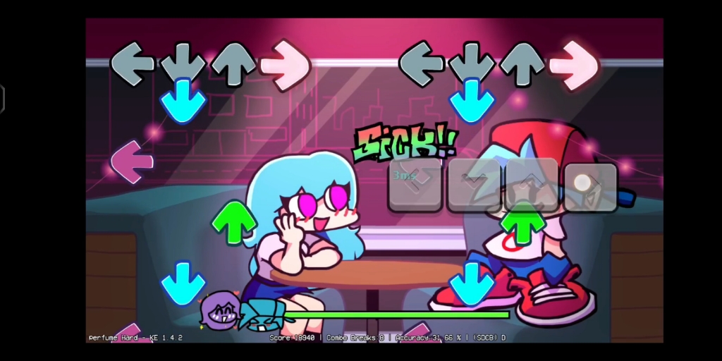 (本人菜)FNF:约会模组换皮(bf与sky)