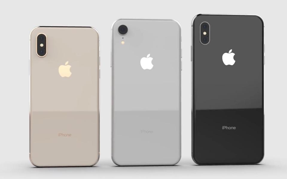 期待!国外运营商提前上架新iPhone:最高512GB存储