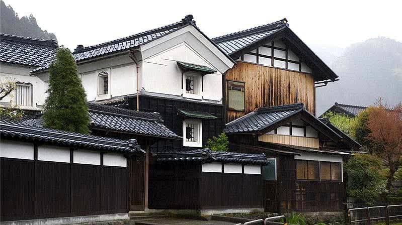 为什么日本的人口密度超过我国,还能住上独栋小楼?今天算知道了