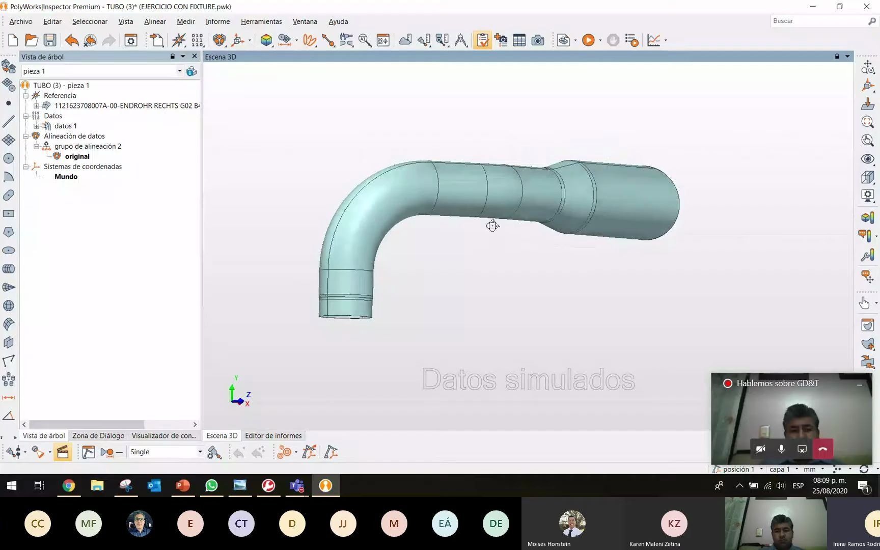 PolyWorks GDT RPS
