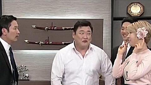 周六夜现场:黑社会组织改名兔子帮,手下被会长撂倒