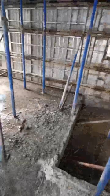 模板拆除施工建筑施工零基础讲解