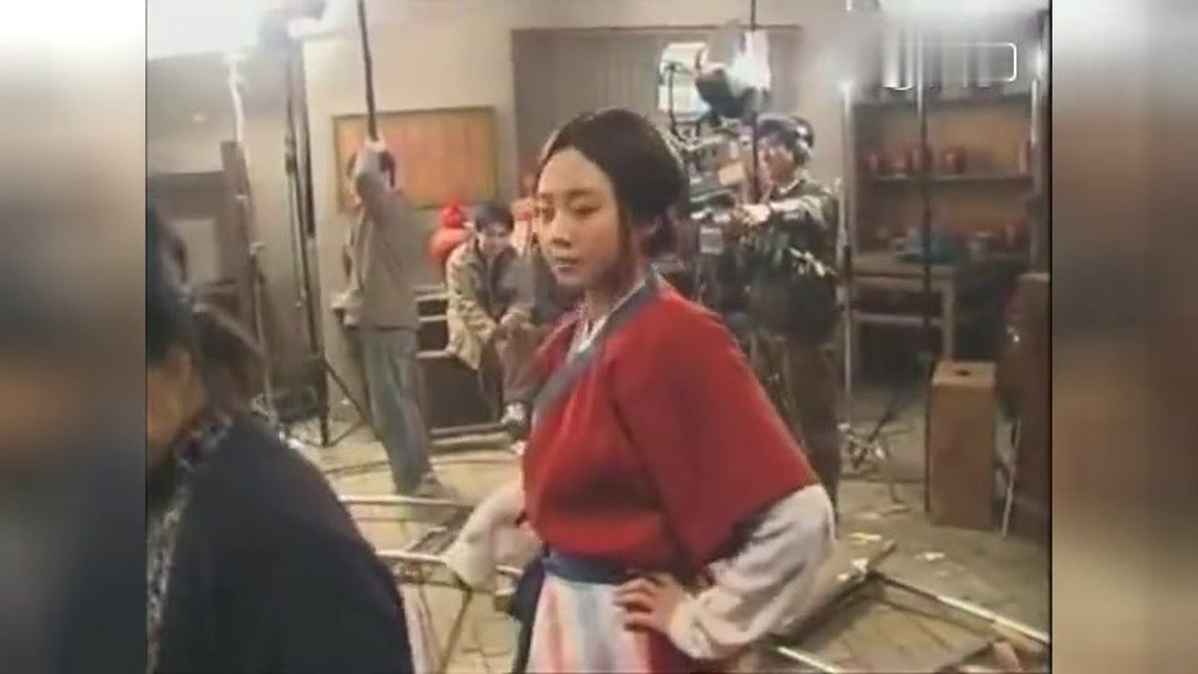 武林外传珍藏花絮,同福客栈的格局原来是这样的?跟电视里天壤之别啊!...