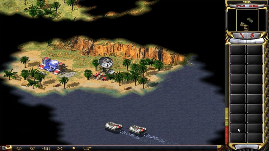 红色警戒2苏联带剧情通关(十)尤里介绍他的身世是是斯大林时代