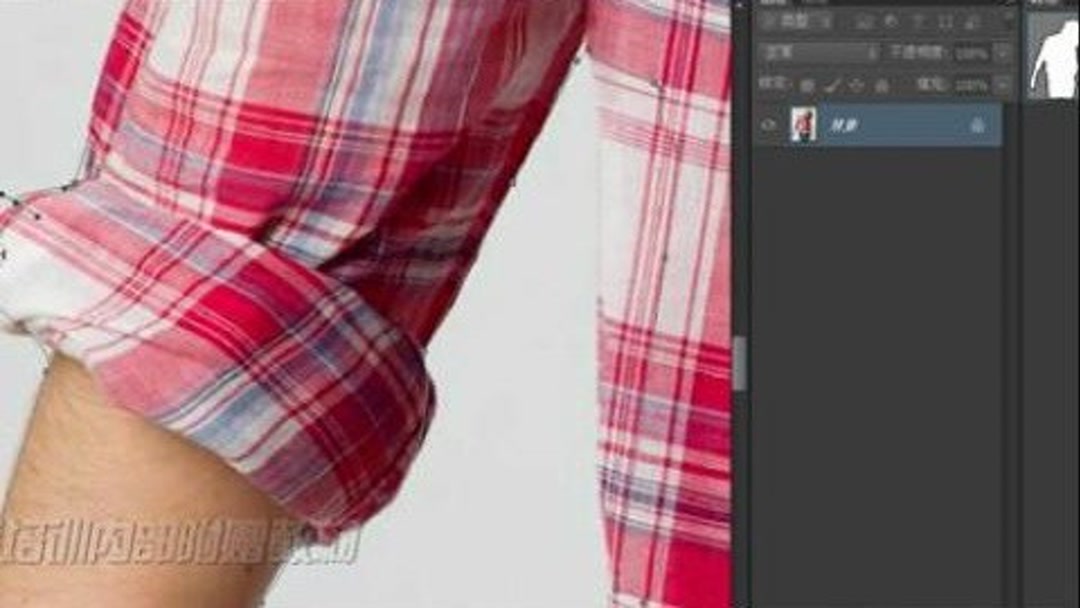 Photoshop 视频教程B11-钢笔!制图抠图必学!-part2