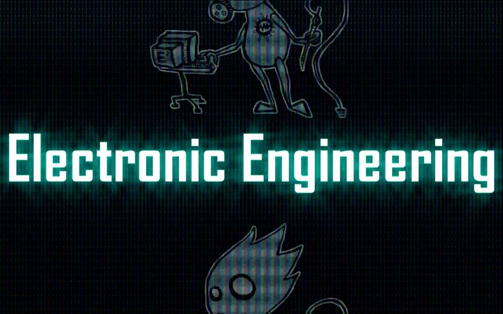 「专业介绍」电子信息工程专业全解析 | 中英双语