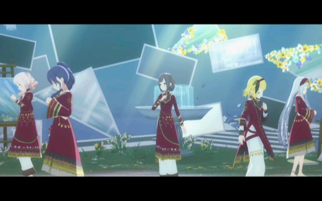 【Project sekai】第五十三期服装展示