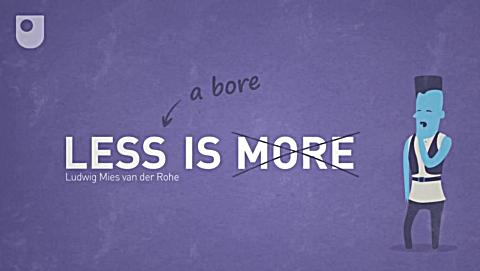 后现代主义-【极简设计史】06
