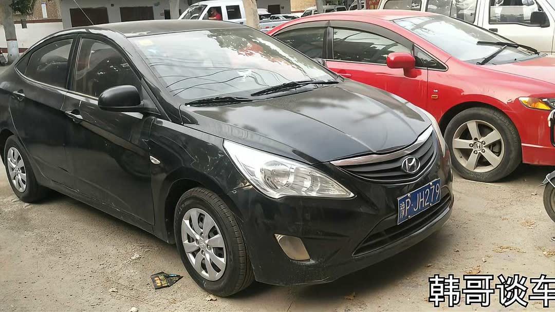 现在新车才四万多块钱,七年的二手车还要将近两万,这车能买吗