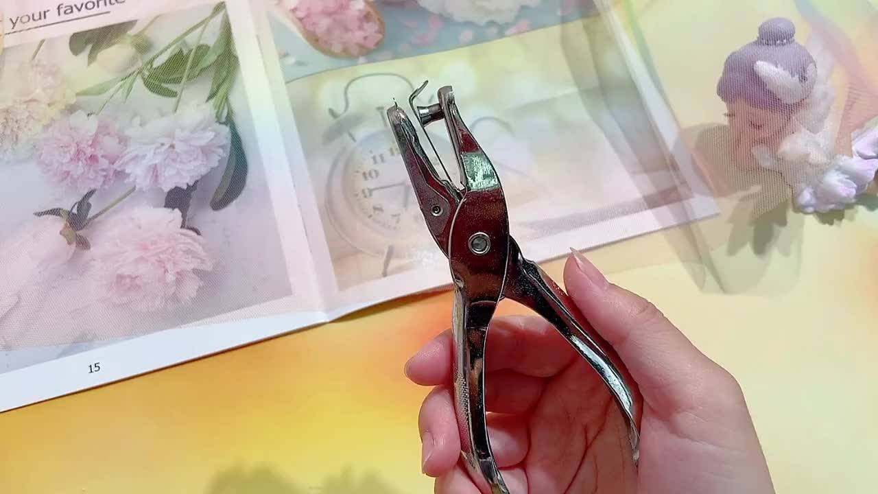 打孔器的隐藏用法