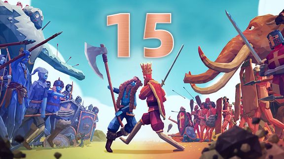 【全面战争模拟器】15:期待已久的隐藏兵种