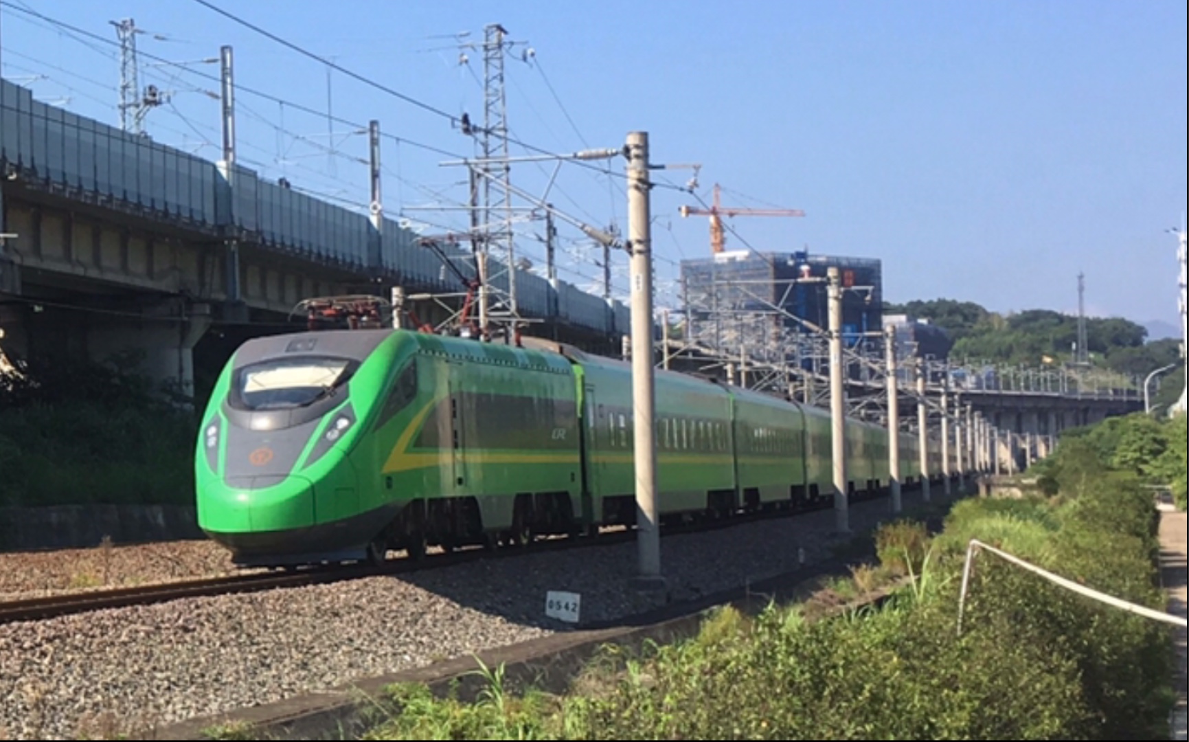 【珍贵影像】福州站因厦门疫情又迎来京厦垃圾桶D745/6?!好久不见!